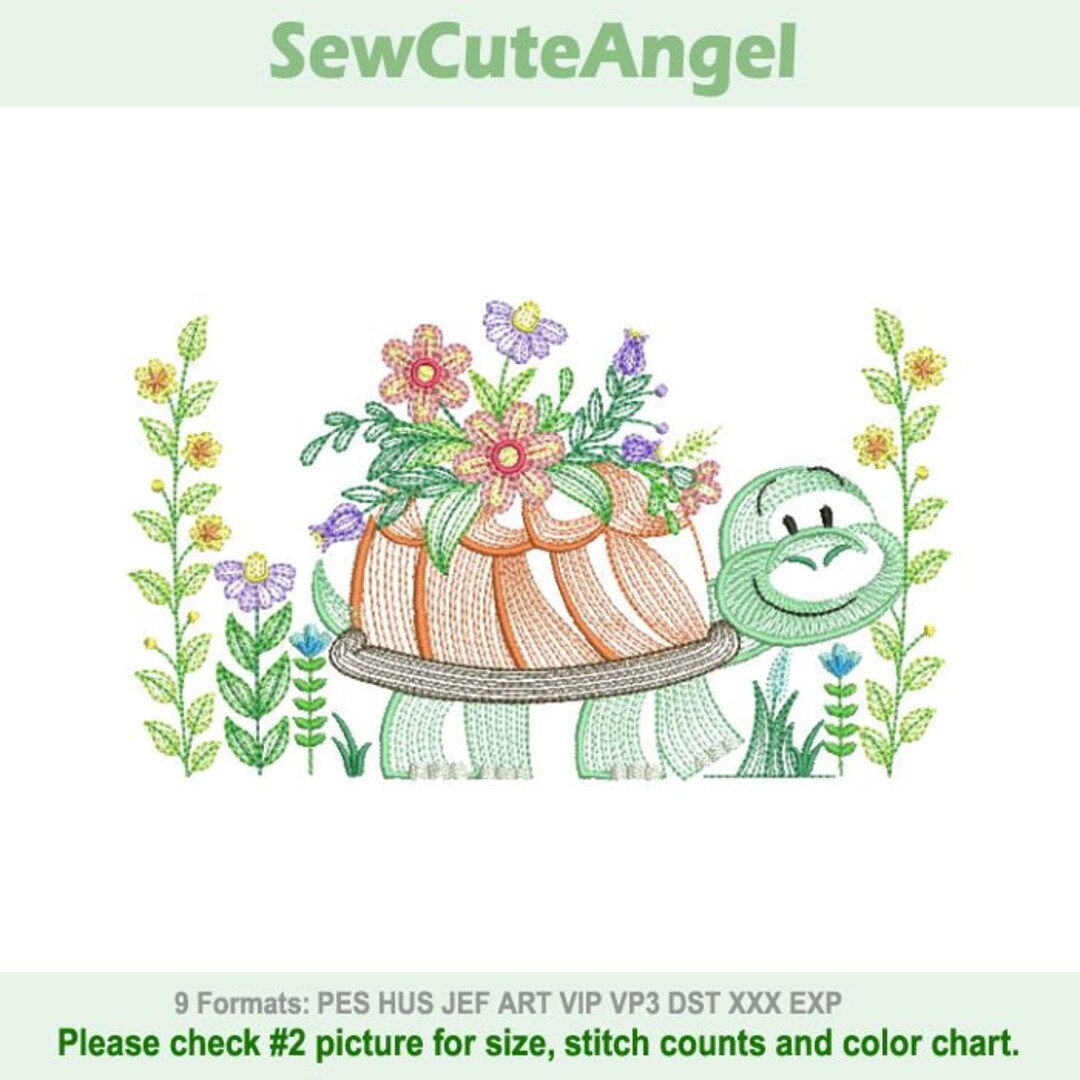 Spring Has Sprung 4 Machine Embroidery Designs Instant Download 5x5 6x6 ...