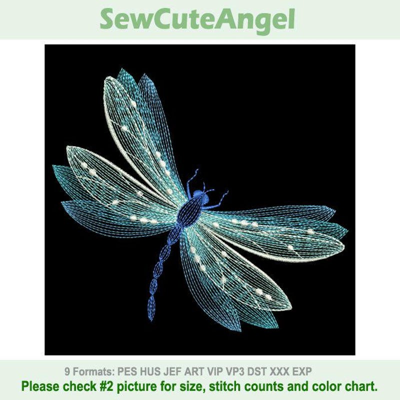 Dragonfly Wings - Etsy