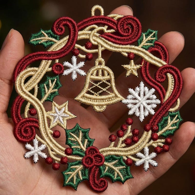 Reindeer Bell Earrings - Etsy