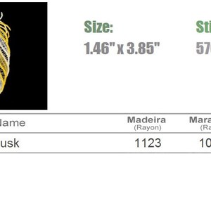 FSL Variegated Feather - Free Standing Lace Machine Embroidery Designs ...