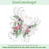 Enchanted Sewing Machine Machine Embroidery Designs Instant Download ...