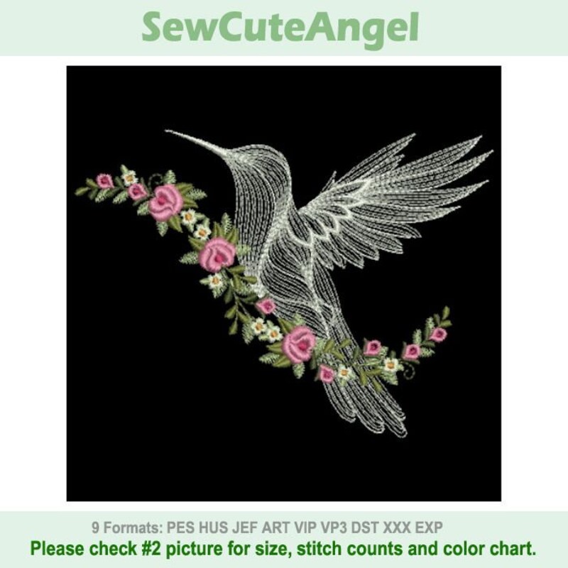 Machine Embroidery - Etsy