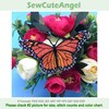 FSL Easter Earrings - Free Standing Lace Machine Embroidery Designs ...