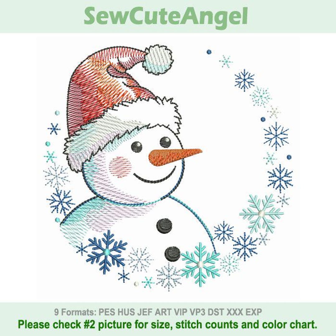 Snowman Santa Hat Wreath, Festive Snowman, Winter Holiday Decorat ...