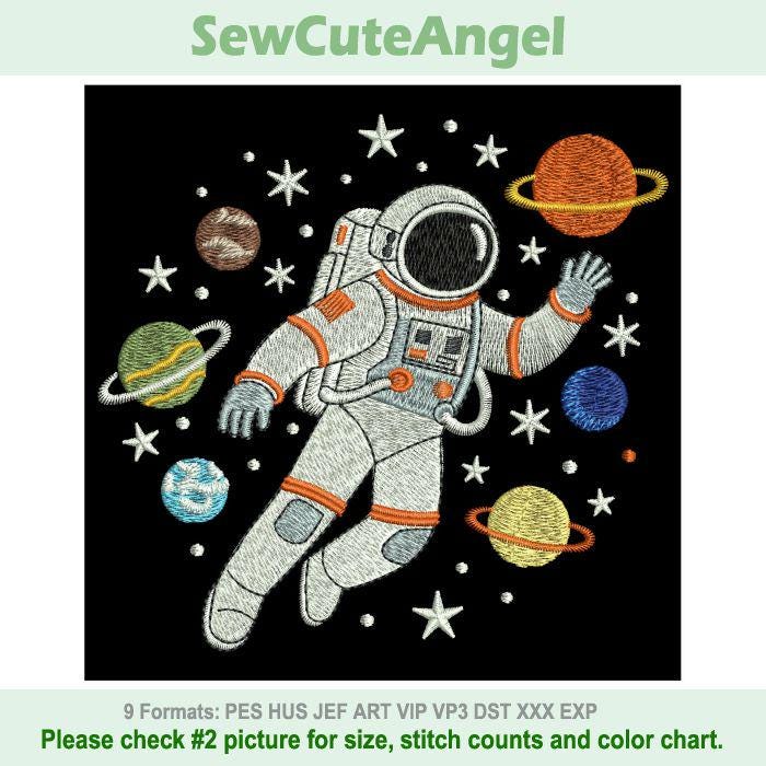 Space Odyssey, Galactic Wanderer, Celestial Explorer - Machine ...