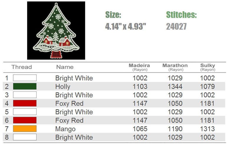 FSL Christmas Tree, Red House, Snowflake, Festive Deco - Free Standing ...
