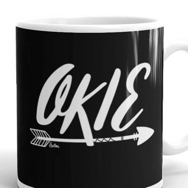 Okie Mugs - Etsy