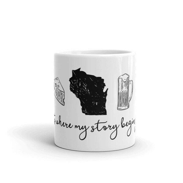 My Story Begins - Etsy