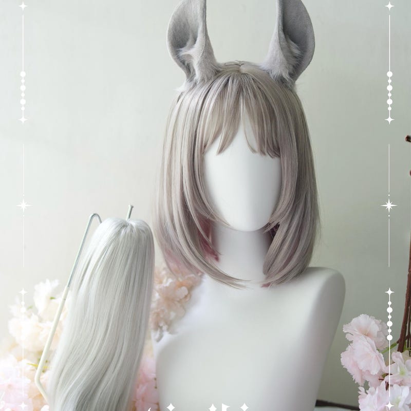 Umamusume Cosplay Ears - Etsy