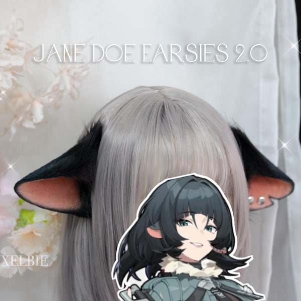 Jane Doe Cosplay - Etsy