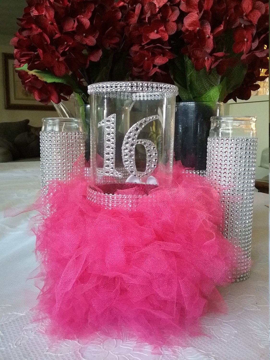 Sweet 16 Gift Sweet 16 Decorations Sweet 16 Centerpiece Etsy sweet-16-gift-sweet-16-decorations-sweet-16-centerpiece-etsy