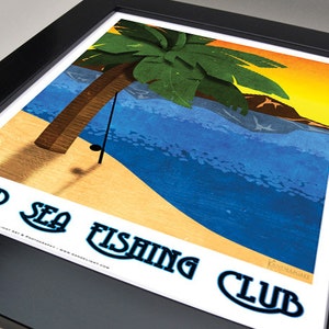 Dead Sea Vintage Style Travel Poster - Etsy