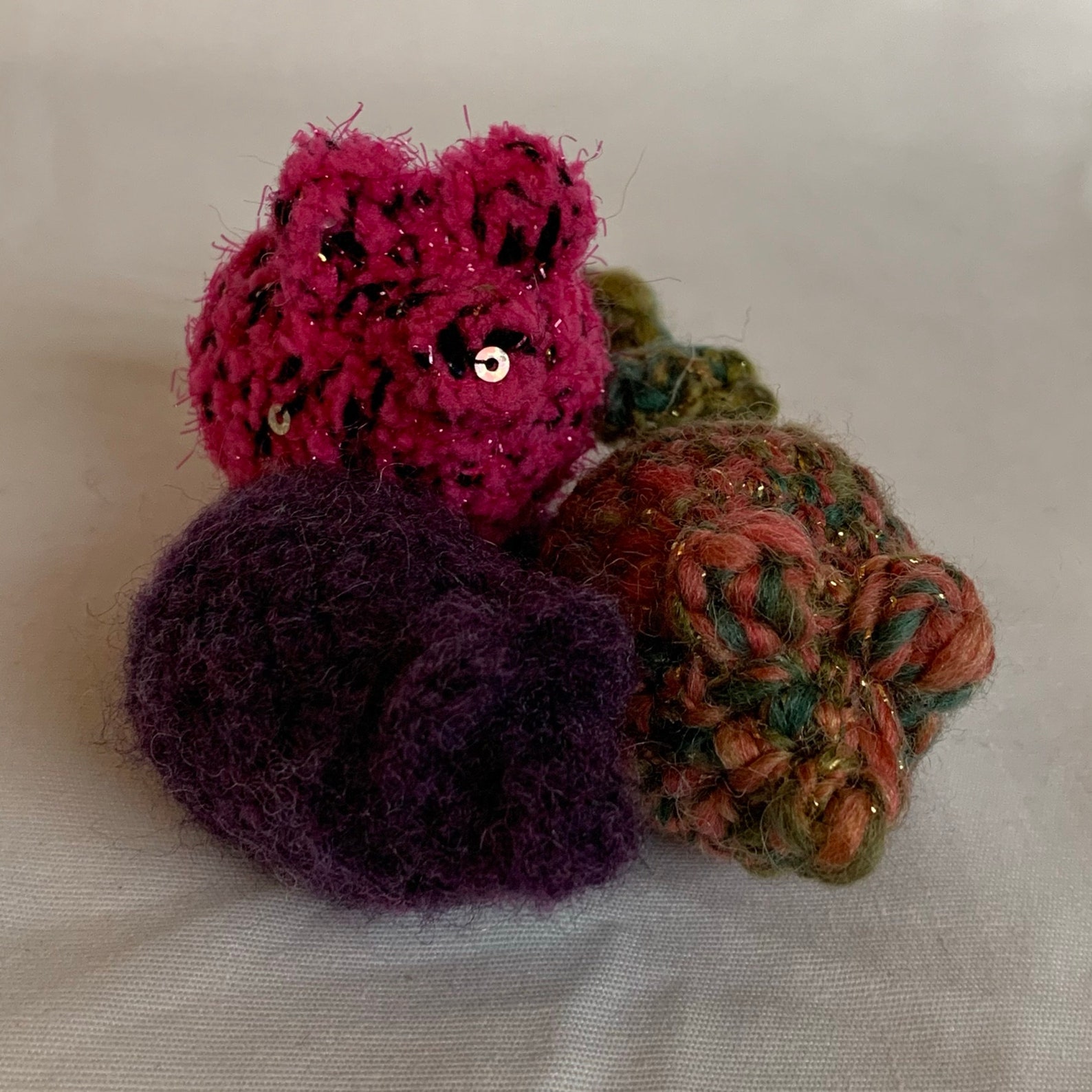 Handmade Catnip Mice - Etsy