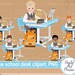 School Desk Clipart - Little Boy Clipart - Png Images - School Clip Art ...