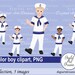 Nautical Clipart - Sailor Boy Clipart - Nautical Boy Clipart ...