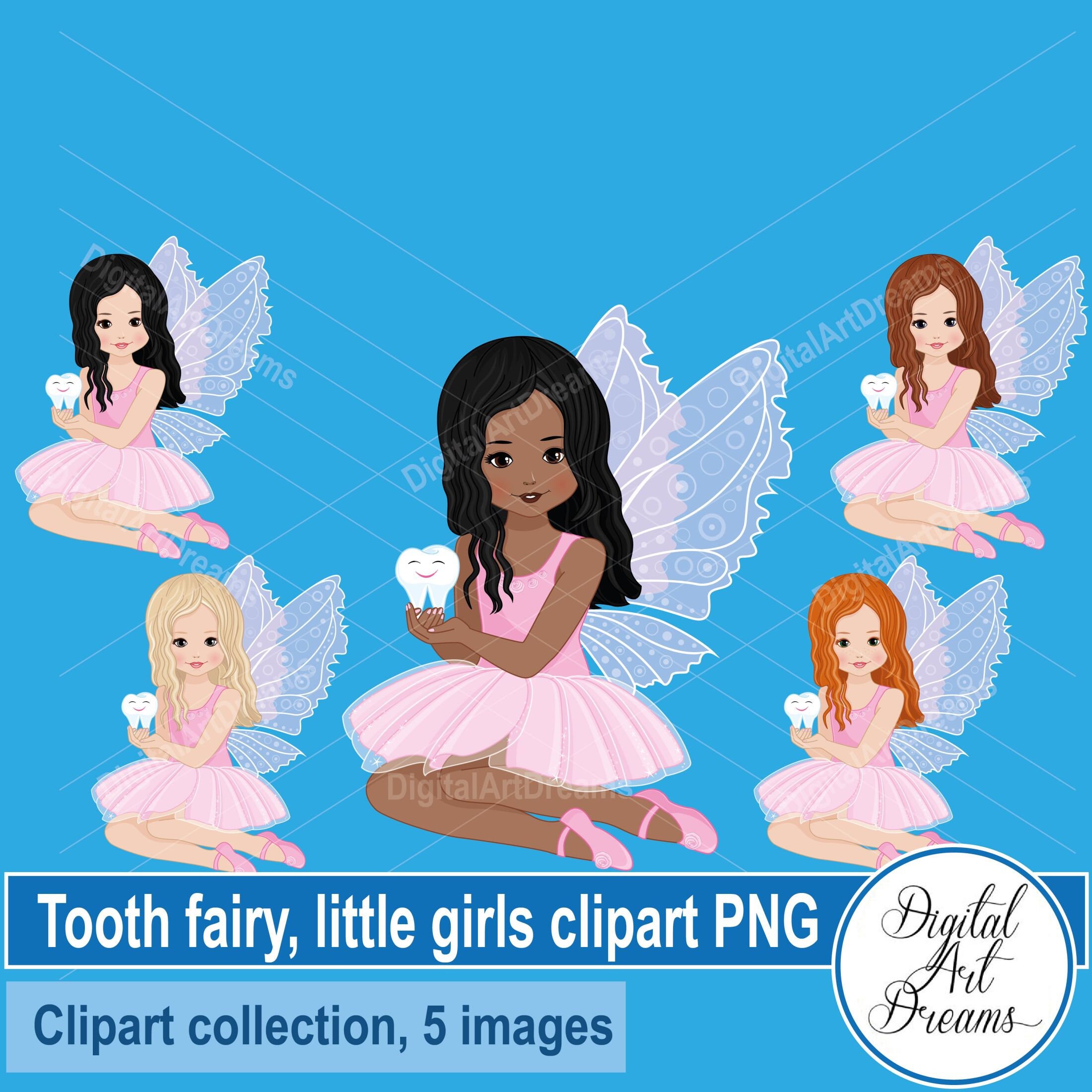 Cute Tooth Fairy Pictures