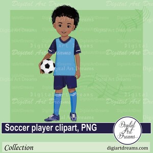Soccer Clipart - Football Clipart - Soccer Player Png - Soccer Ball ...