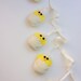 CHICK, Bunting, Easter, Spring, Decoration, Garland, Kids, Seasonal ...