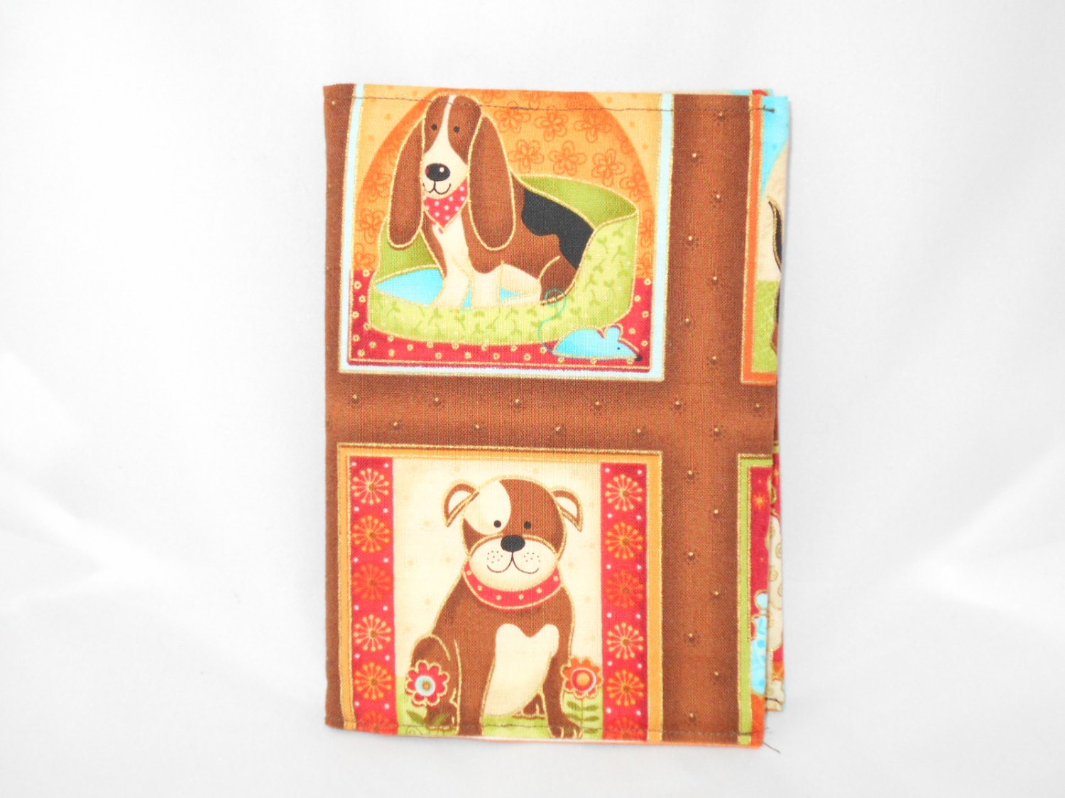 Dog Notebook Cover A6 Notebook With Cover Journal - Etsy UK