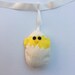 CHICK, Bunting, Easter, Spring, Decoration, Garland, Kids, Seasonal ...
