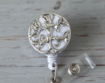 Tree of Life Badge | Etsy