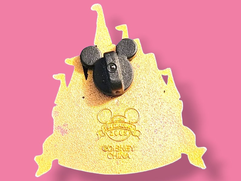 WDW Cast Exclusive Happiest Celebration on Earth Castle - Etsy