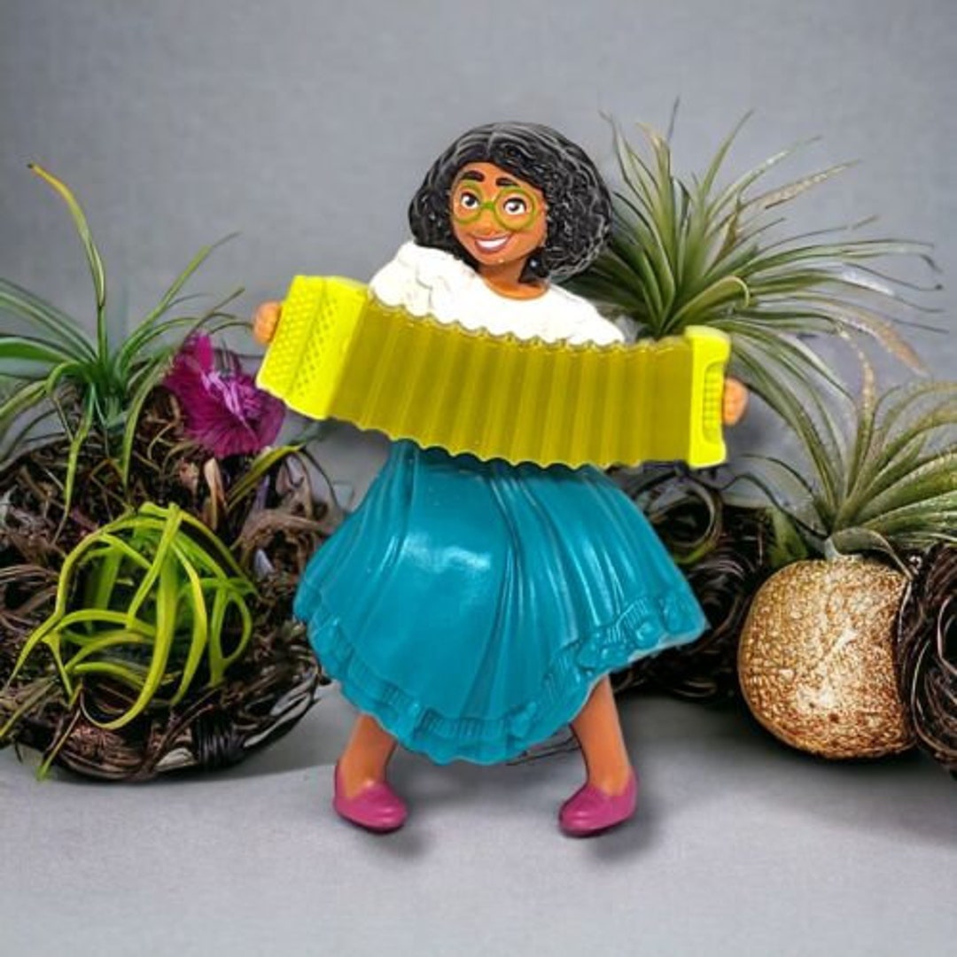 2021 Mcdonalds Happy Meal Toy Disney ENCANTO Mirabel Madrigal #2 - Etsy