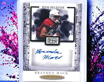 2020 Sage Hit Premier Draft High Series Factory Sealed Hobby Box 16 ...