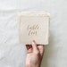 Gold Calligraphy Table Numbers on Hand Made Paper, Gold Calligraphy ...