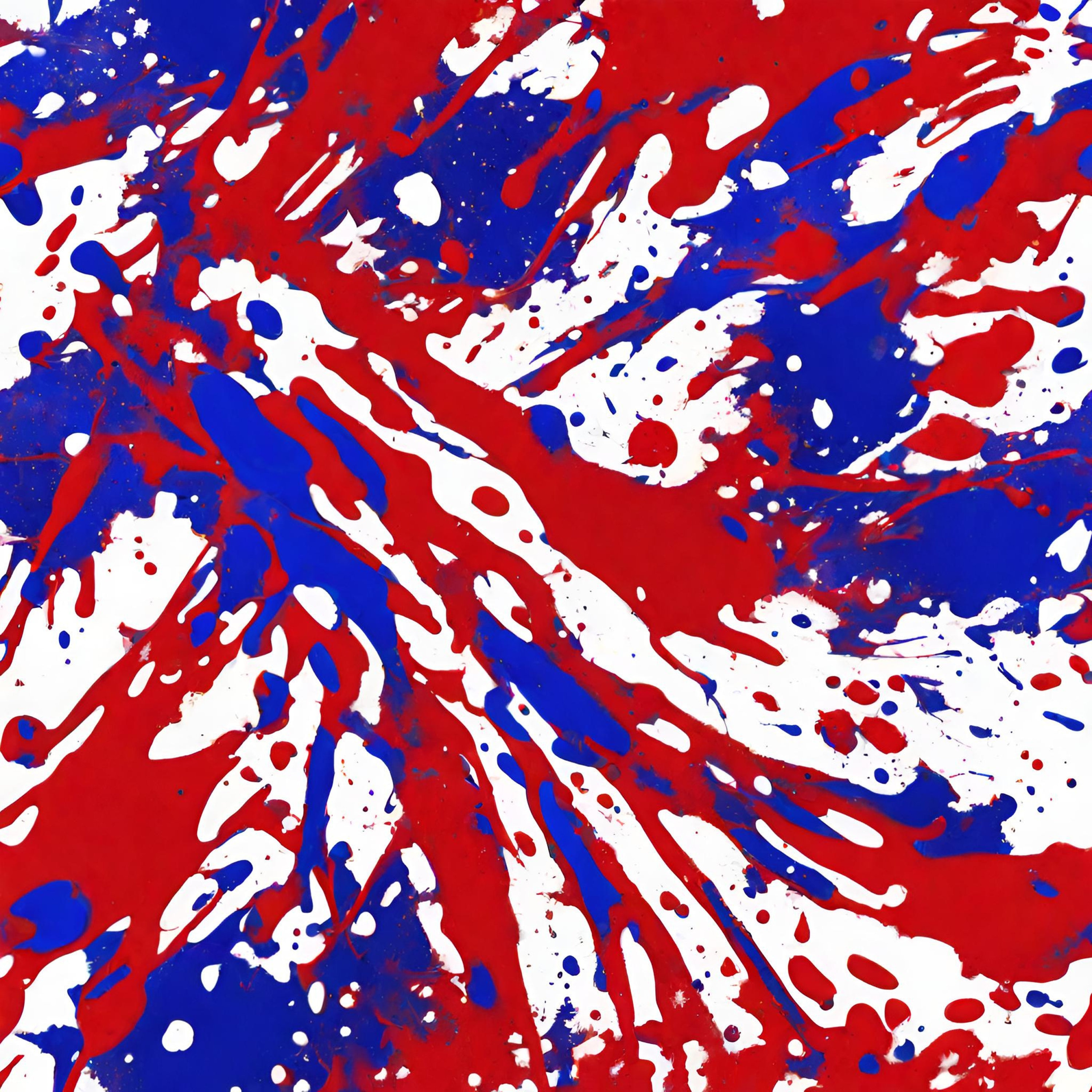 Red, White, and Blue Paint Splatter PNG (5) - Etsy
