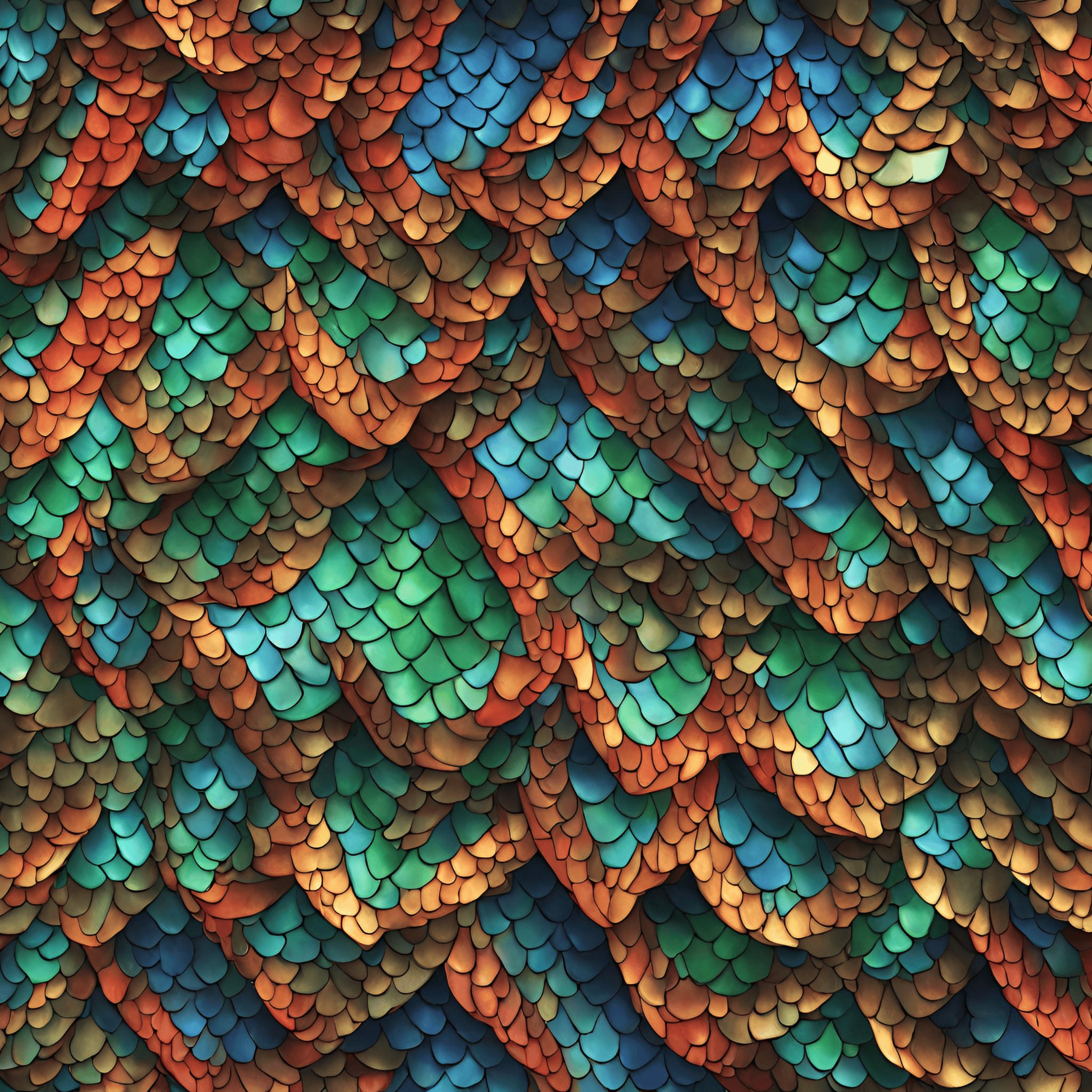 Dragon Scales Texture PNG - Etsy