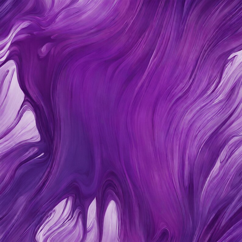 Purple Paint Splash - Transparent PNG - Etsy
