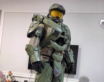Master Chief Armor - Etsy