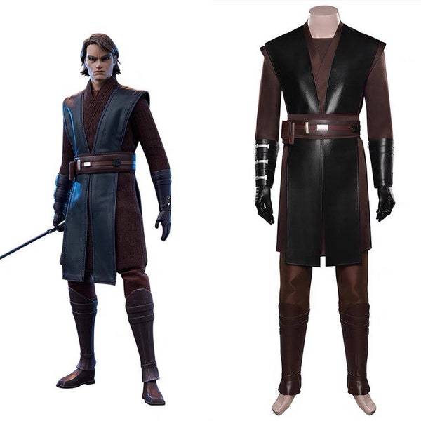 Anakin Skywalker Cosplay - Etsy