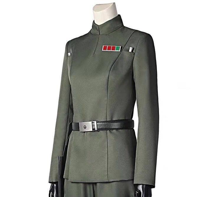 Female Imperial Officers Uniform - Etsy Australia