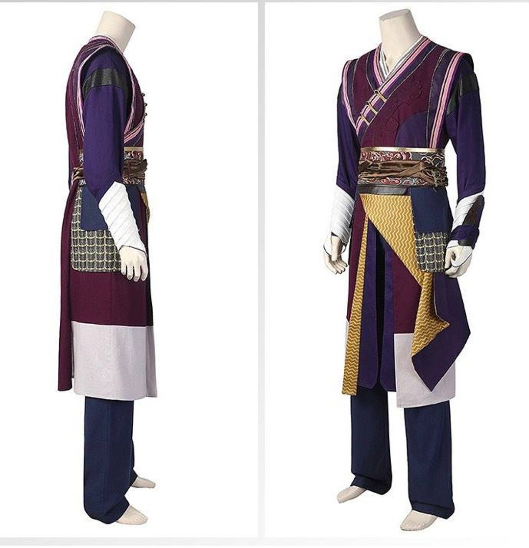 Wong Inspired Cosplay Set - Etsy