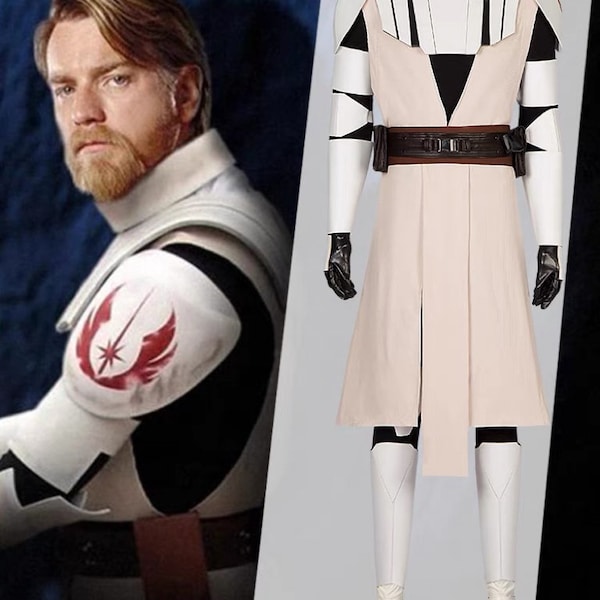 Obi Wan Kenobi Armor - Etsy