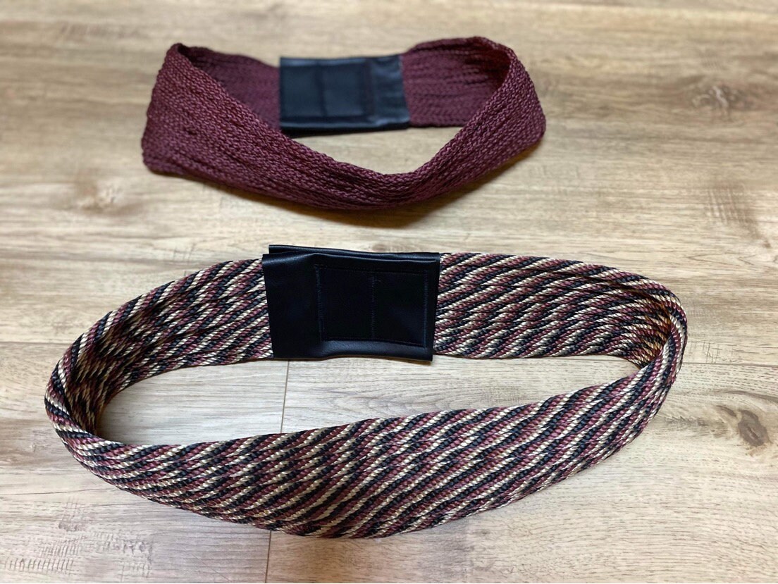 Boba Fett Style Girth Belt ESB/BOBF - Etsy Australia