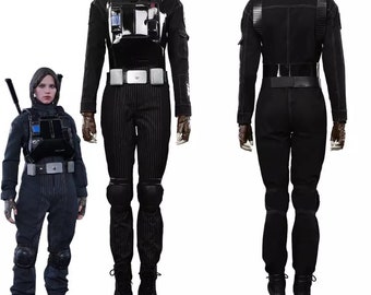 Tie Pilot Cosplay - Etsy