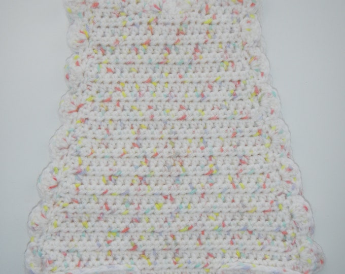 Crochet Pattern for Chookvest Chicken Vest/jumper/sweater/tabard Rescue ...