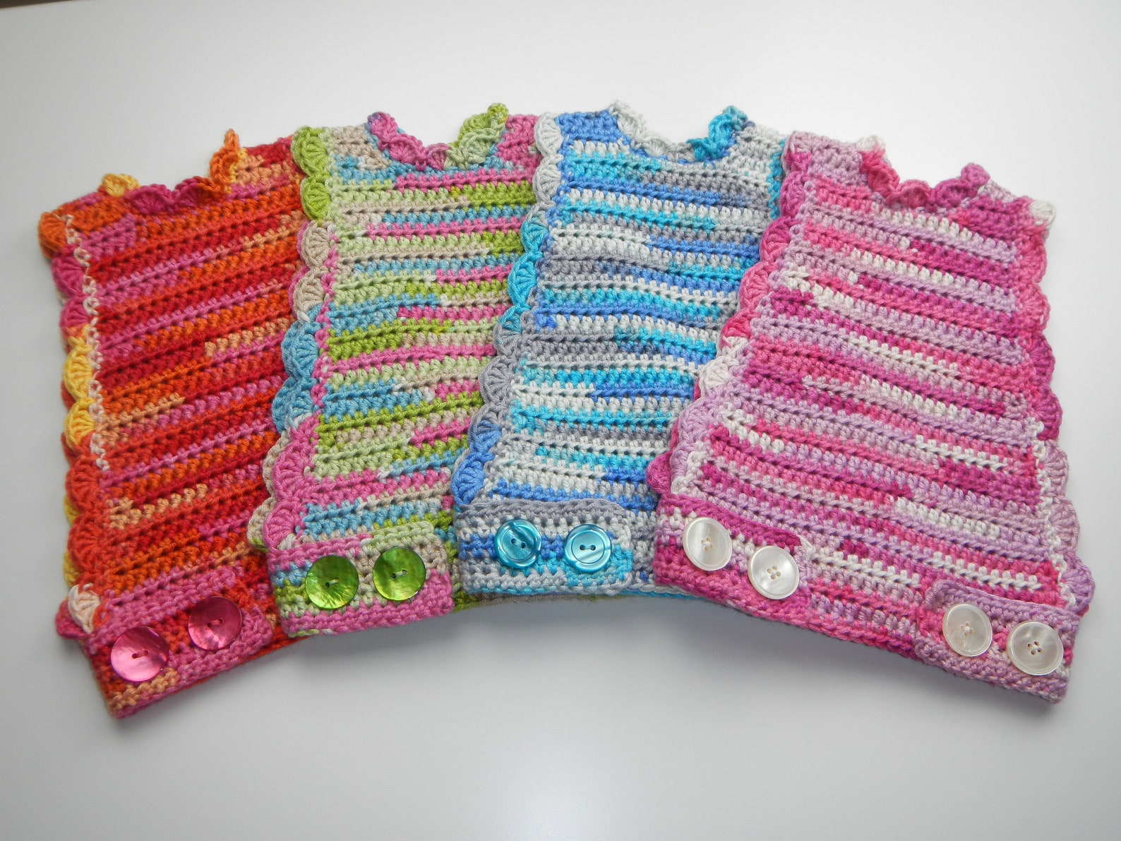 Crochet Pattern for Chookvest Chicken Vest/jumper/sweater/tabard ...