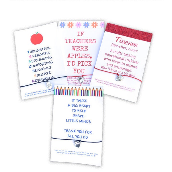 Bulk Teacher Gift - Etsy