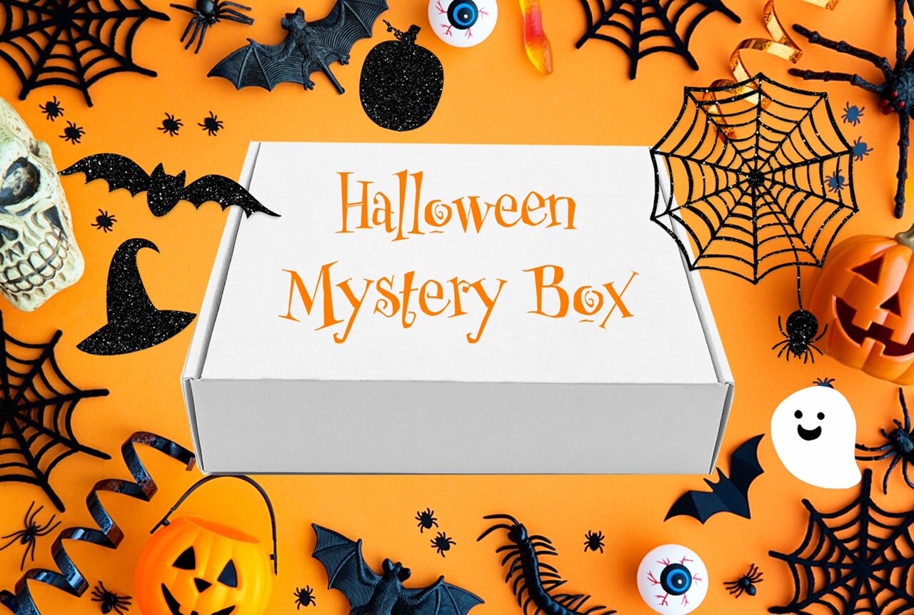 Halloween Mystery Box