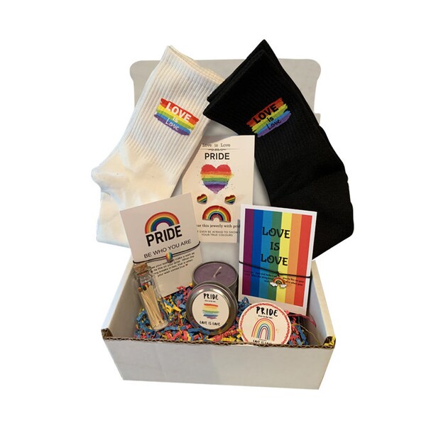 Gay Pride Gifts - 60+ Gift Ideas for 2024