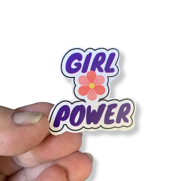 Girl Power - Etsy
