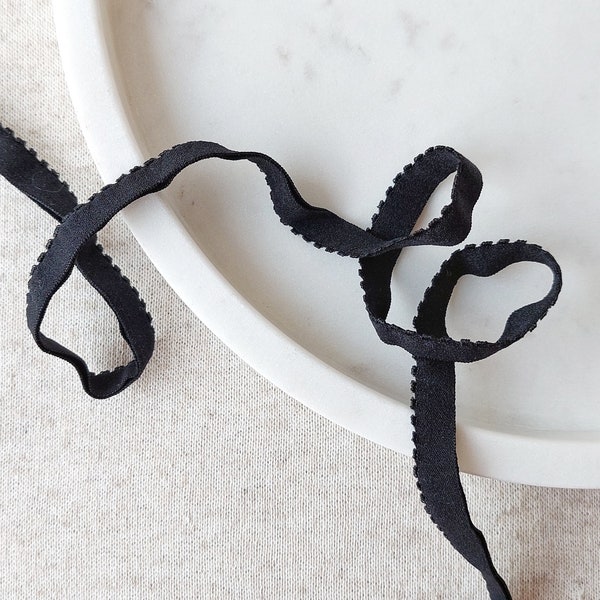 Fold Over Elastic - Etsy