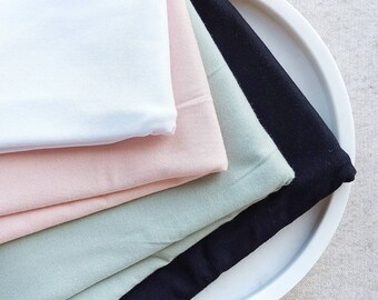 Micro Modal 100% Knit Fabric Jersey Ecofriendly Super Soft & - Etsy