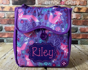 Girls lunch box | Etsy