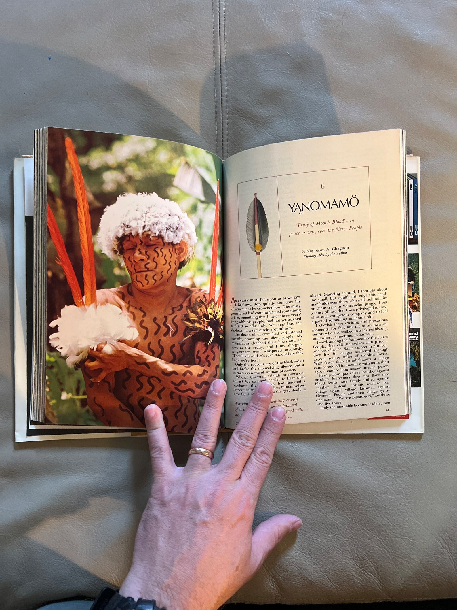 Primitive Worlds - People Lost in Time - by National Geographic Society ...