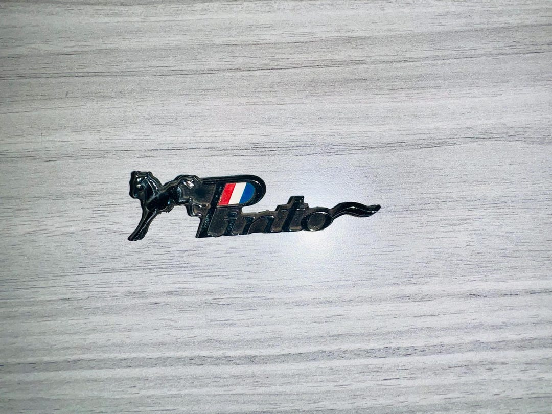 1970s Ford Pinto Emblem - OEM Part - Etsy